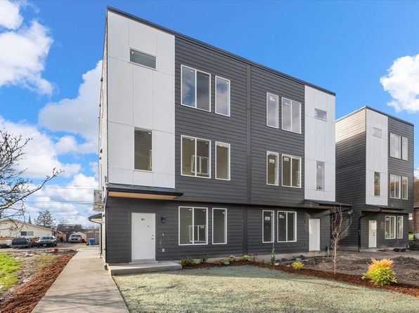 Tacoma Townhomes For Rent