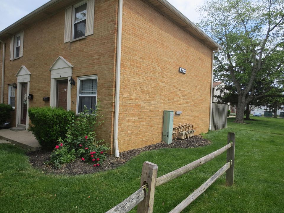 5742 Pine Tree St W APT K, Columbus, OH 43229 | Zillow