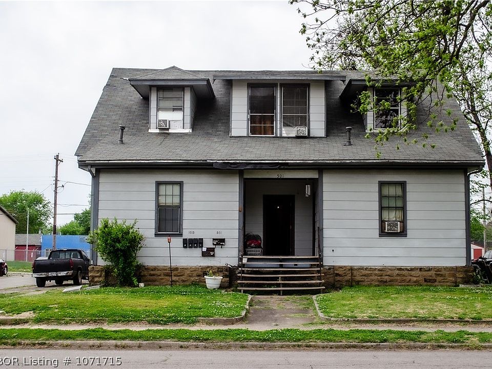 501 N 11th St, Fort Smith, AR 72901 | MLS #1071715 | Zillow
