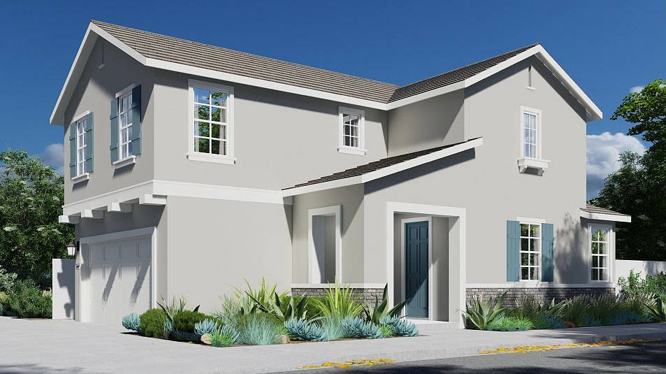 Residence One Plan, River Ranch : The Cove, Rialto, CA 92377 | Zillow