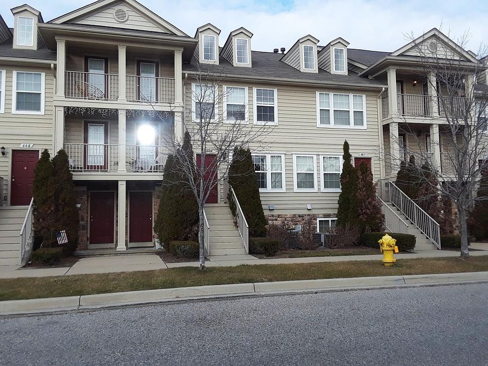 662 Lydia Ln #1, Pontiac, MI 48341 | Zillow