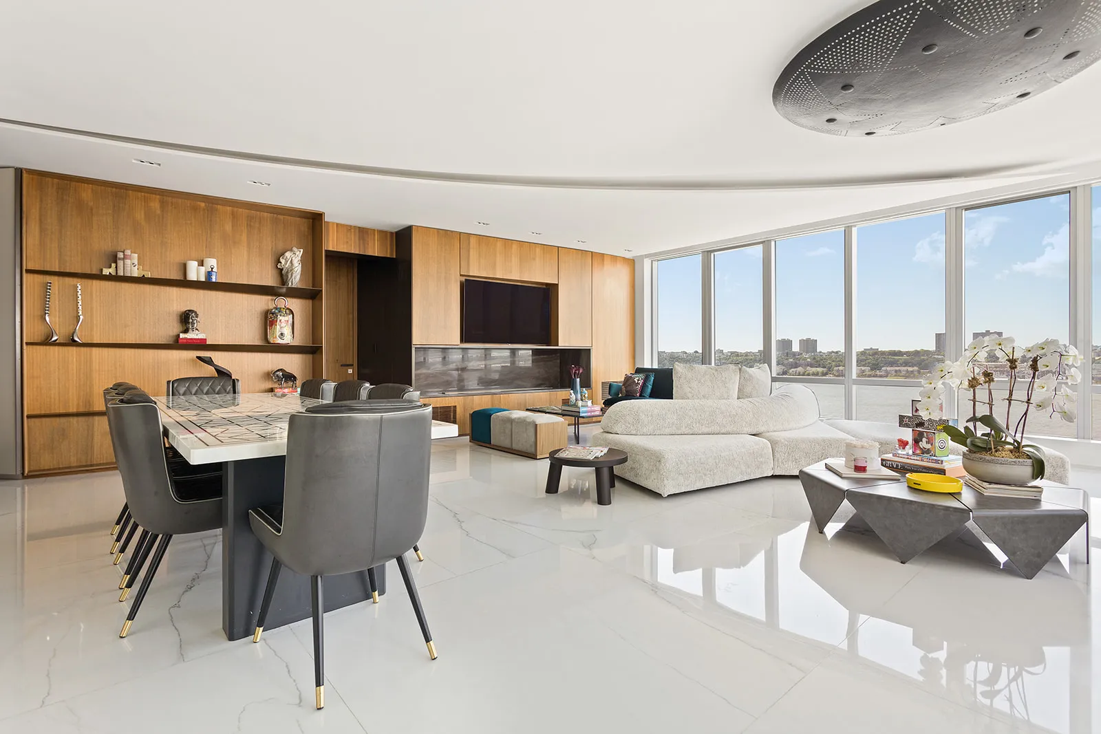 50 Riverside Boulevard #16C in Lincoln Square, Manhattan | StreetEasy