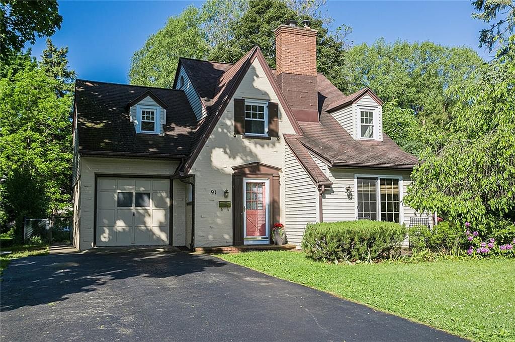 91 Deerfield Dr, Rochester, NY 14609 | Zillow