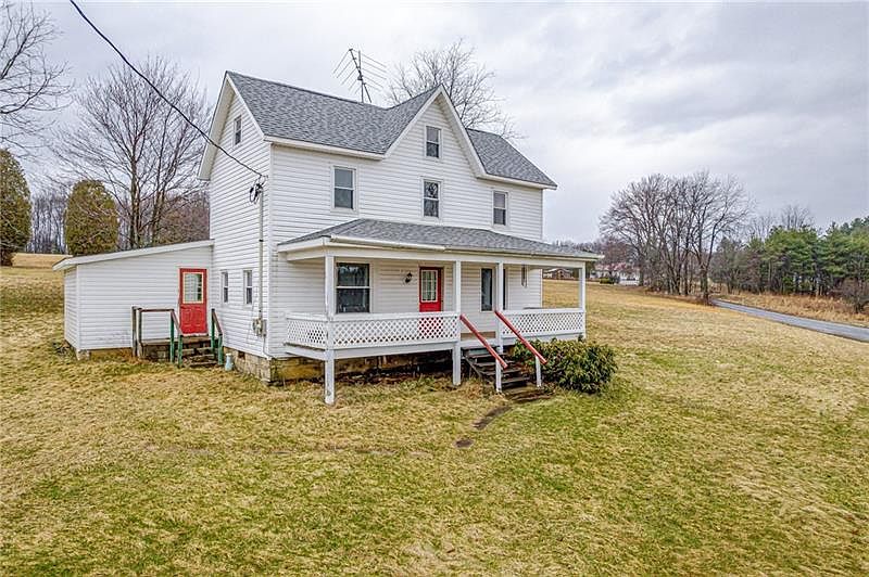 671 Lovejoy Rd, Commodore, PA 15729 | Zillow