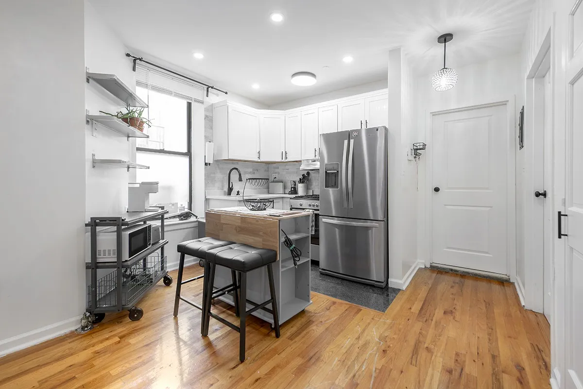 537 West 133rd Street #27 in Manhattanville, Manhattan | StreetEasy