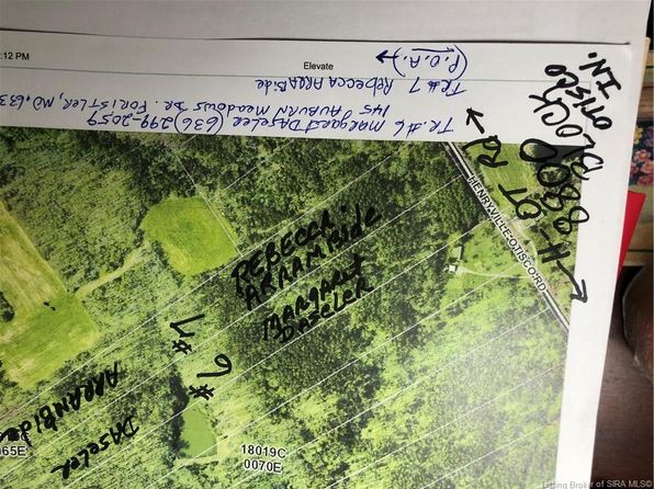 Otisco IN Real Estate - Otisco IN Homes For Sale | Zillow