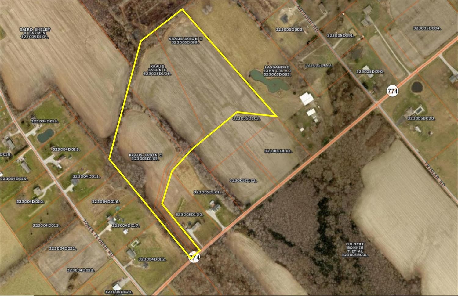 0 State Route 774, Bethel, OH 45106 | Zillow