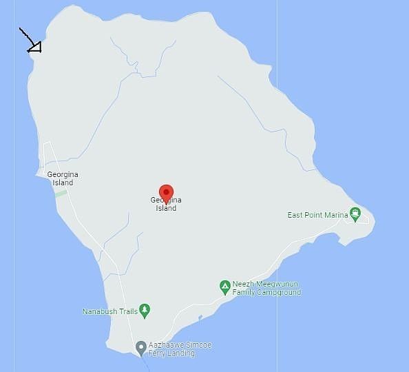 1507 Beaver Rd, Chippewas Of Georgina Island First Nation, ON L0E 1N0 ...