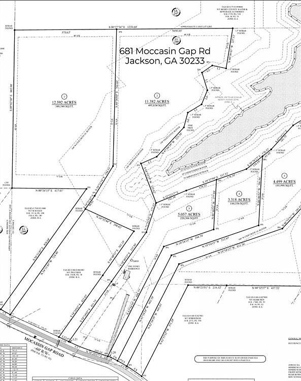 681 Moccasin Gap Rd, Jackson, GA 30233 | Zillow