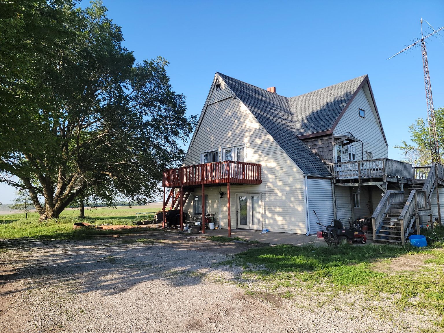 31970 Klondike Ave, Miami, MO 65344 | Zillow