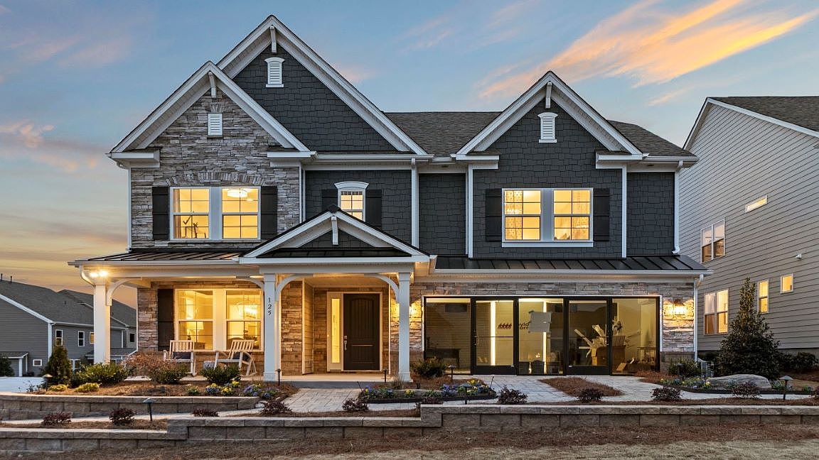 River Falls by Taylor Morrison in Tega Cay NC | Zillow