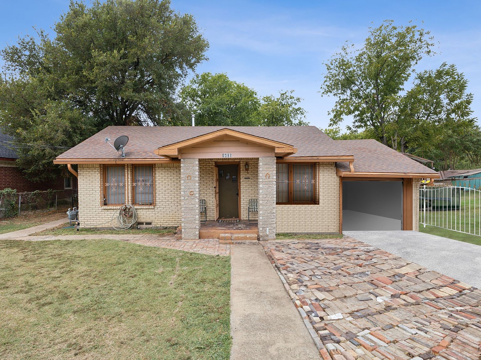9409 Metz Ave, Dallas, TX 75232 | Zillow