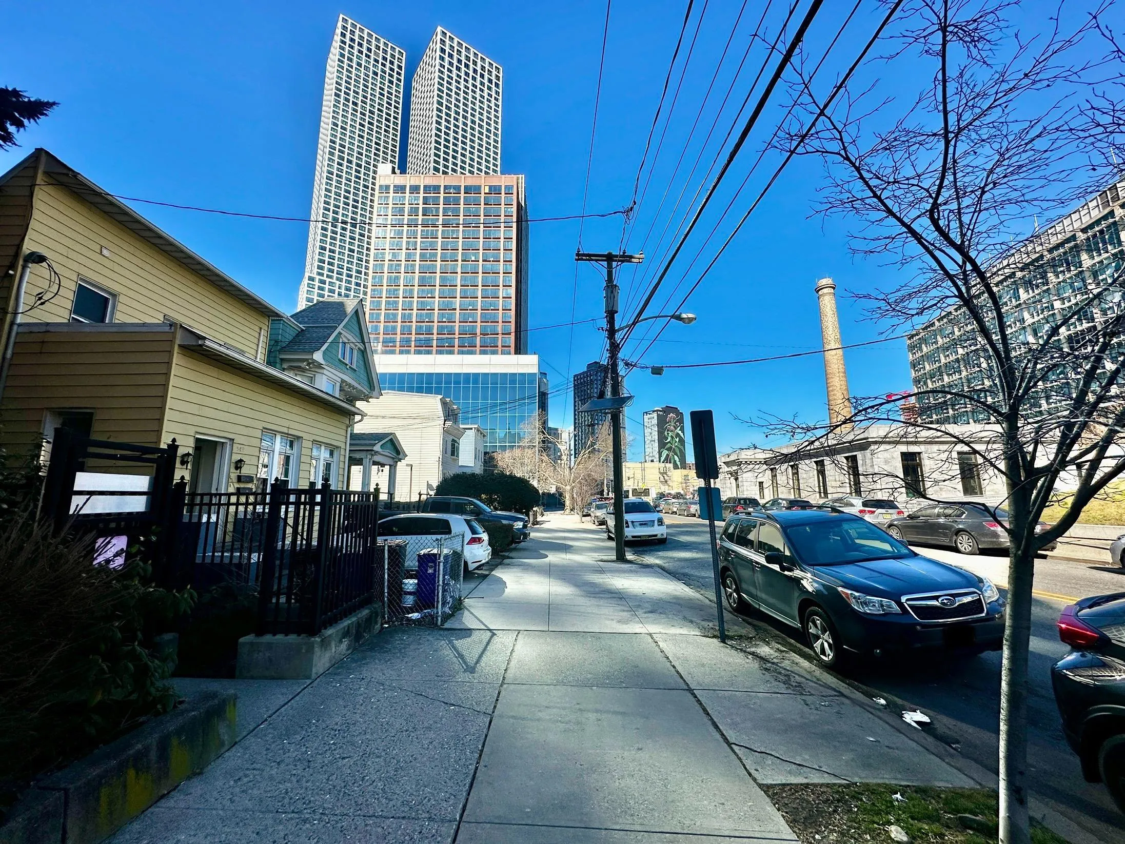 549 Pavonia Avenue #B in Journal Square, New Jersey | StreetEasy