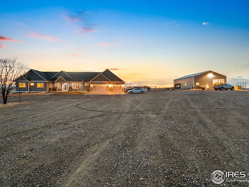 44875 County Road 29, Pierce, CO 80650 | Zillow