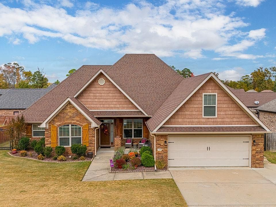 3704 Lineback Dunn St, Benton, AR 72015 | Zillow