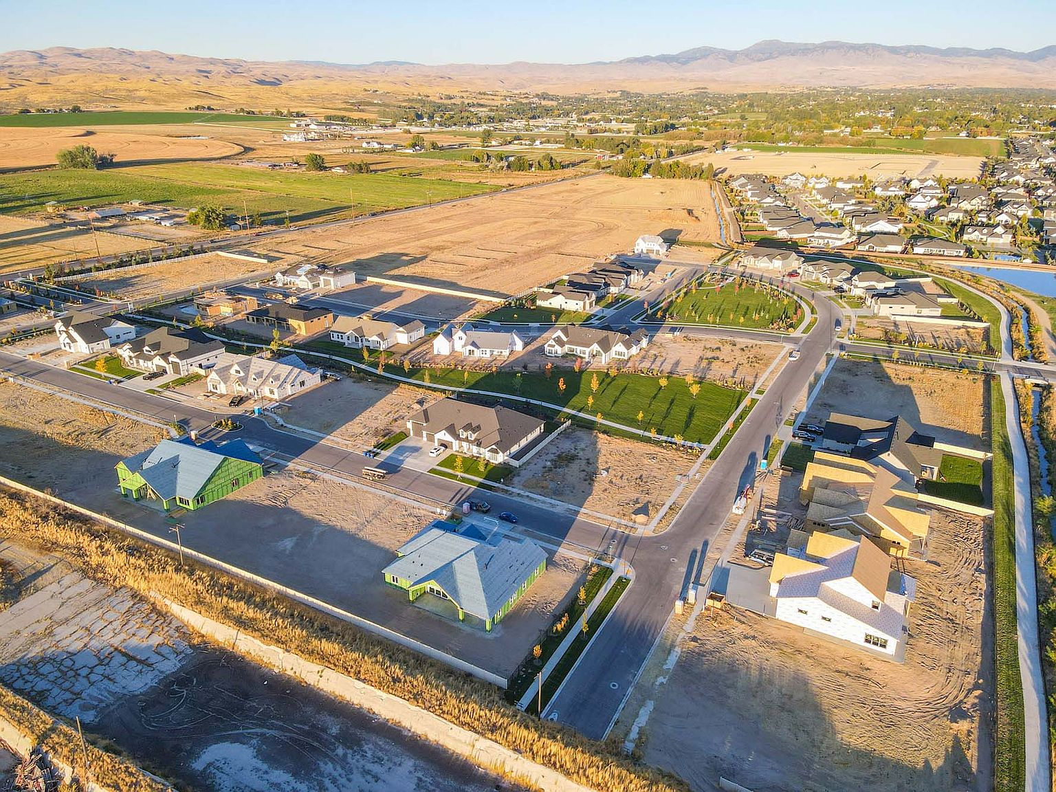 Stags Crossing by Woodbridge Pacific Group in Eagle ID | Zillow