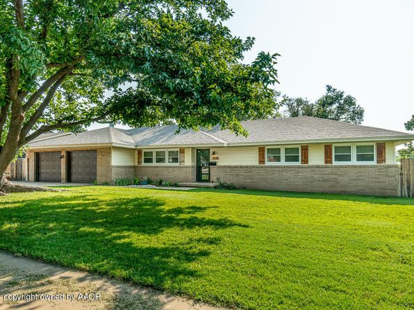 Pampa Real Estate - Pampa TX Homes For Sale | Zillow
