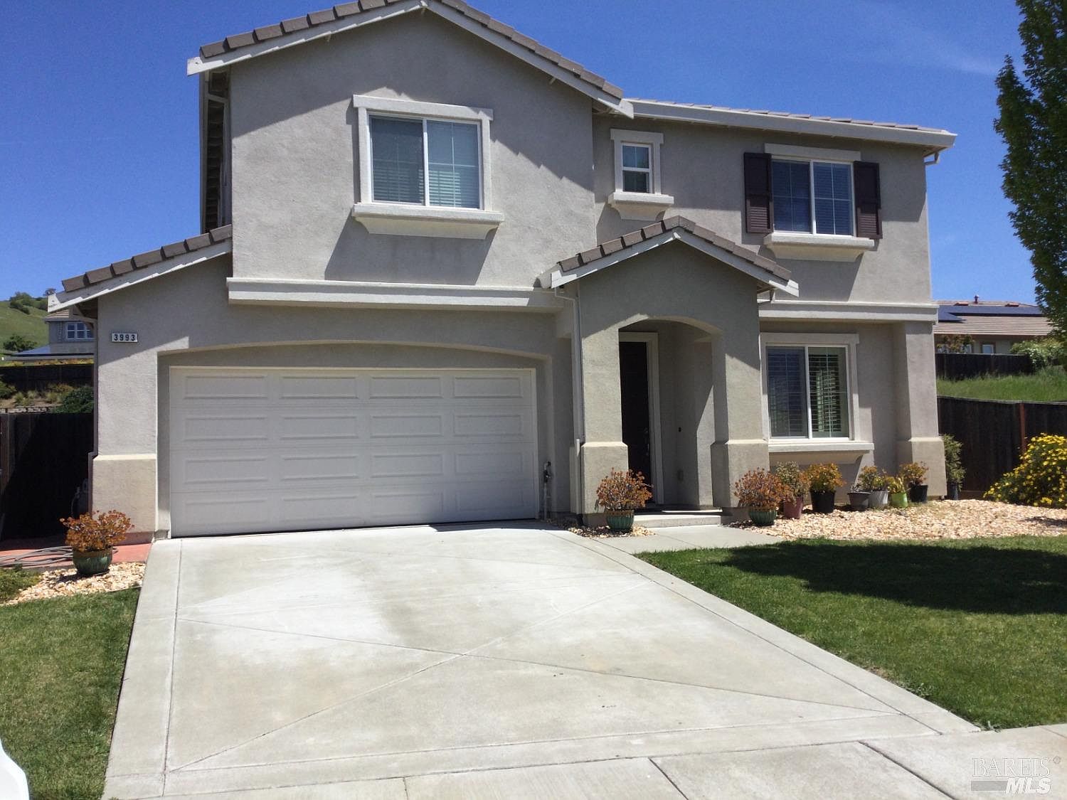 3993 Bulls Ridge Ct, Fairfield, CA 94533 | MLS #323900866 | Zillow