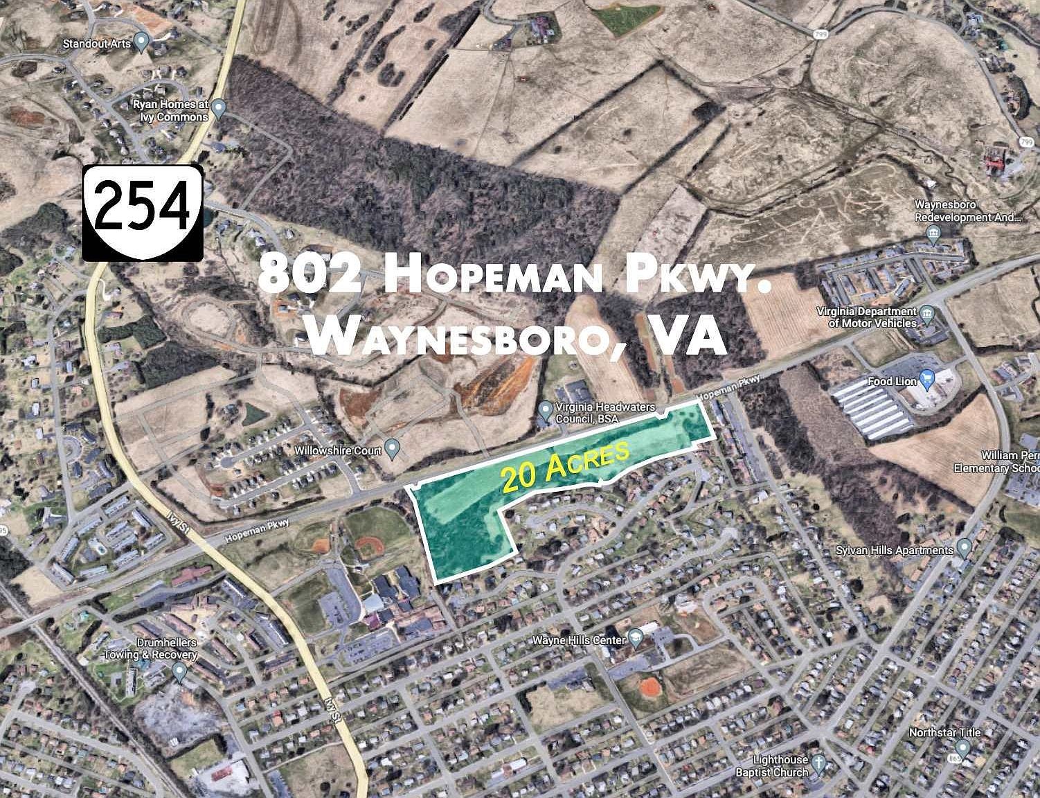 802 Hopeman Pkwy, Waynesboro, VA 22980 | Zillow