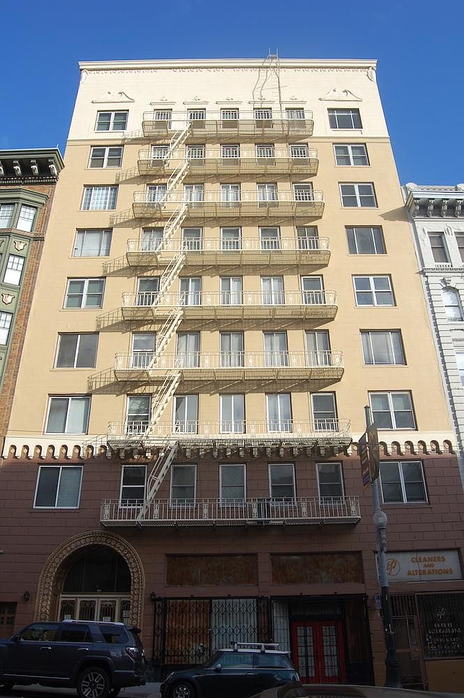 886 Sutter St APT 705, San Francisco, CA 94109 | Zillow