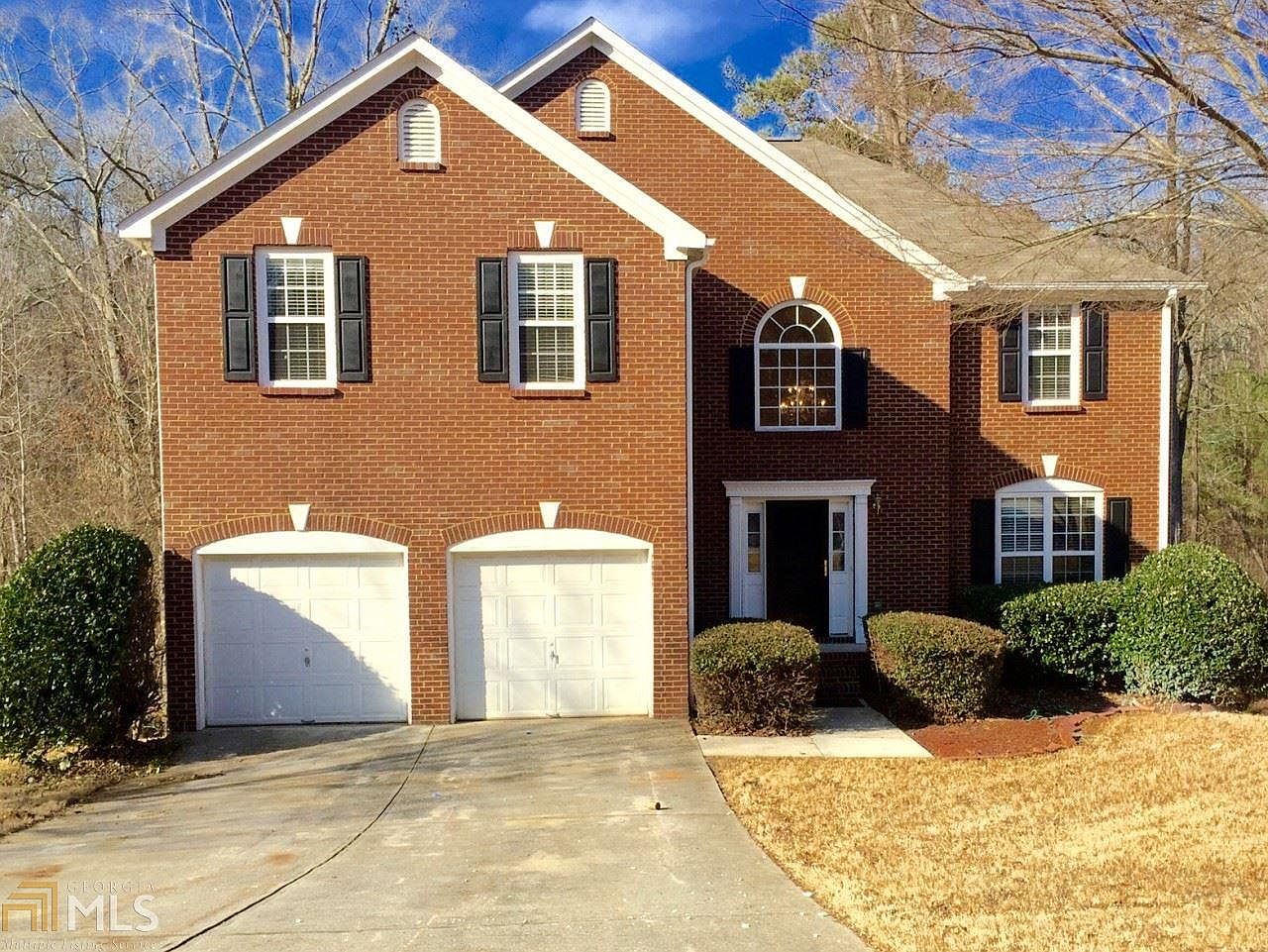 6768 Danforth Way, Stone Mountain, GA 30087 | Zillow