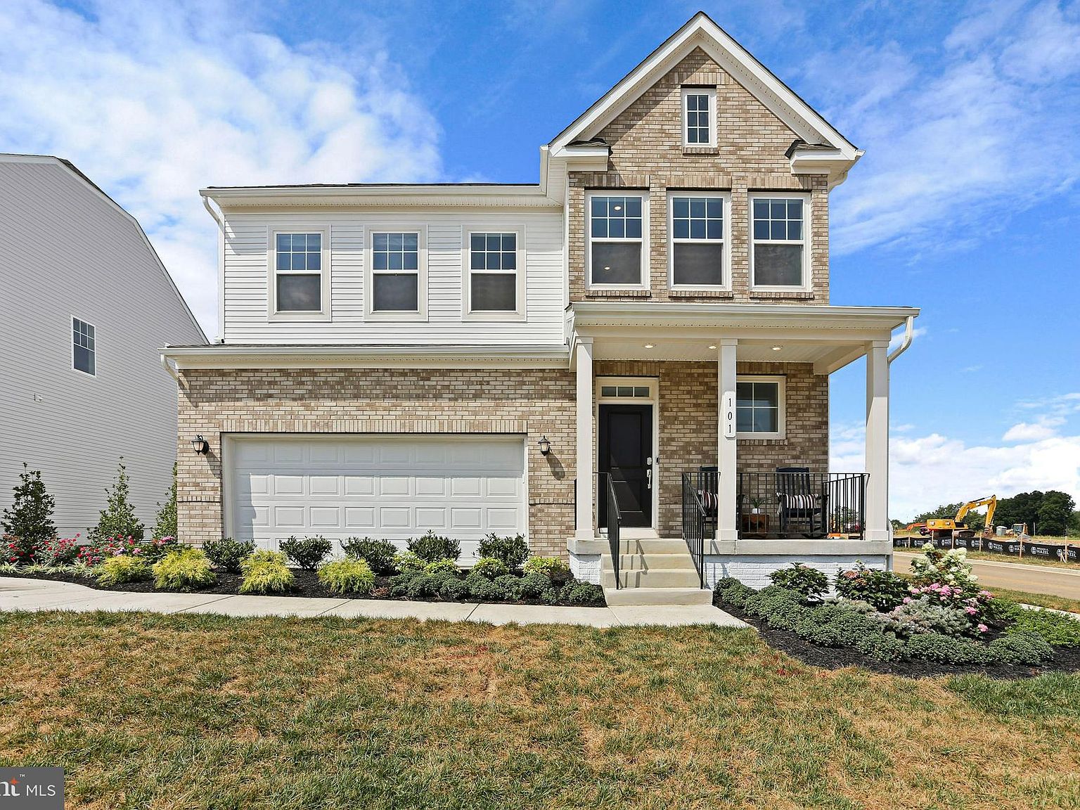 Shenandoah Springs Laurel Floorplan, Ranson, WV 25438 | MLS # ...