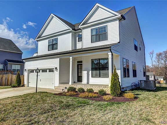 10012 Winston Park Ct, North Chesterfield, VA 23235 | Zillow