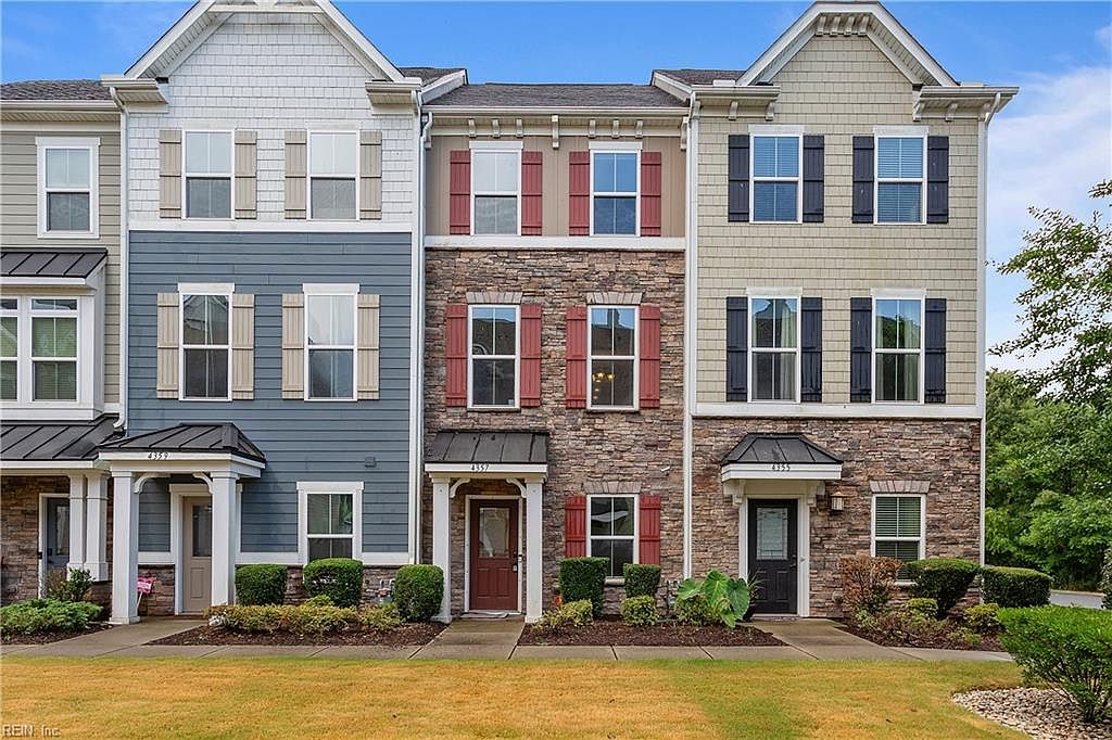 4357 Pickney Ln, Chesapeake, VA 23324 | Zillow