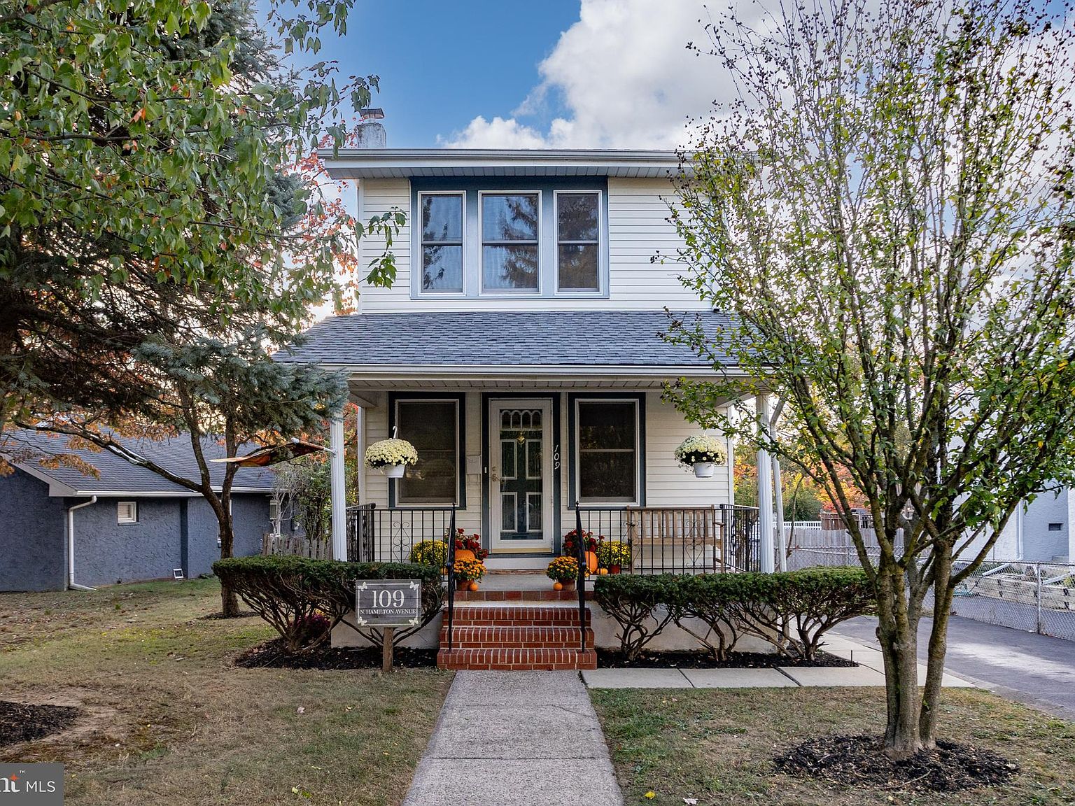 109 N Hamilton Ave, Hamilton, NJ 08619 | Zillow