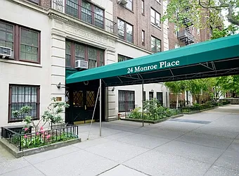 24 Monroe Place #MD in Brooklyn Heights, Brooklyn | StreetEasy