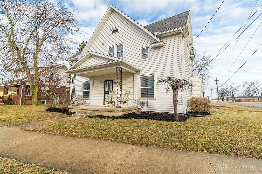 68 Main St, Osgood, OH 45351 | Zillow