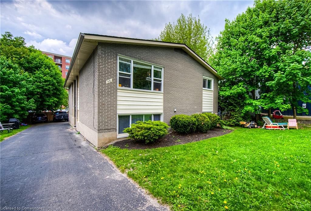 56 George St, Waterloo, ON N2J 1K7 | MLS #40756616 | Zillow