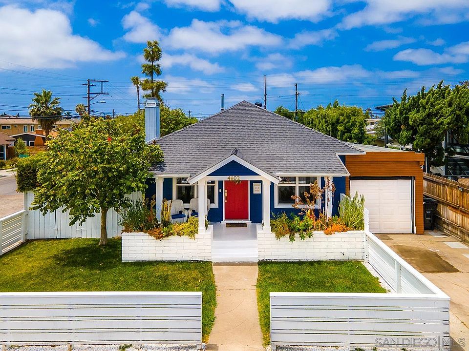 4602 Felton St, San Diego, CA 92116 | Zillow