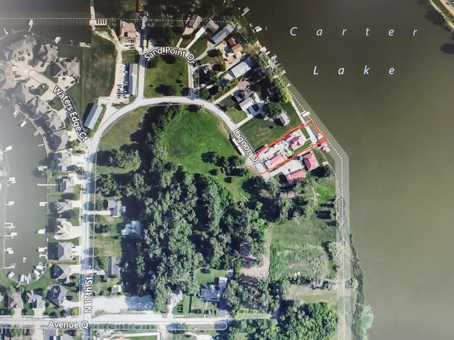 1910 Lagoon Dr, Carter Lake, IA 51510 | Zillow