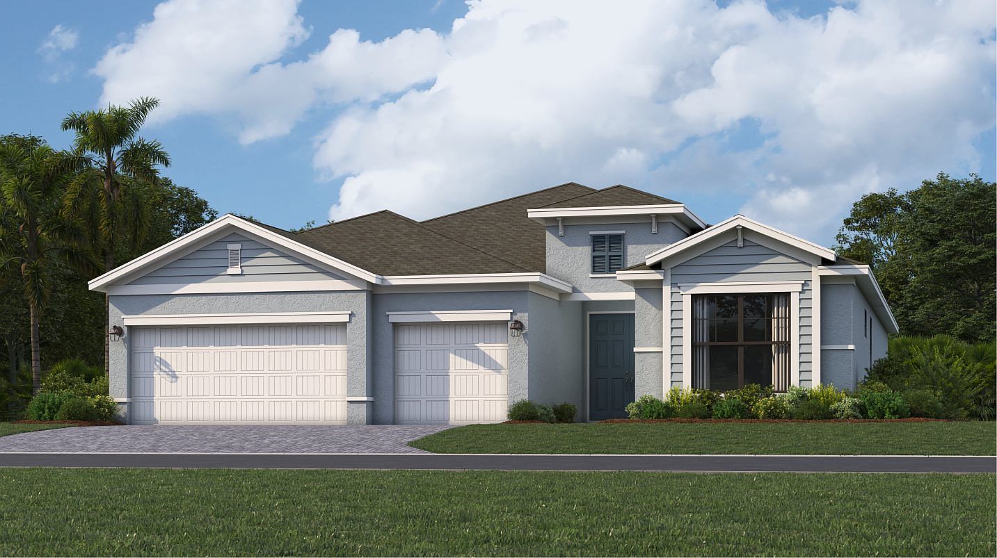 Summerville ii Plan, Rye Ranch : Manor Homes, Parrish, FL 34219 | Zillow