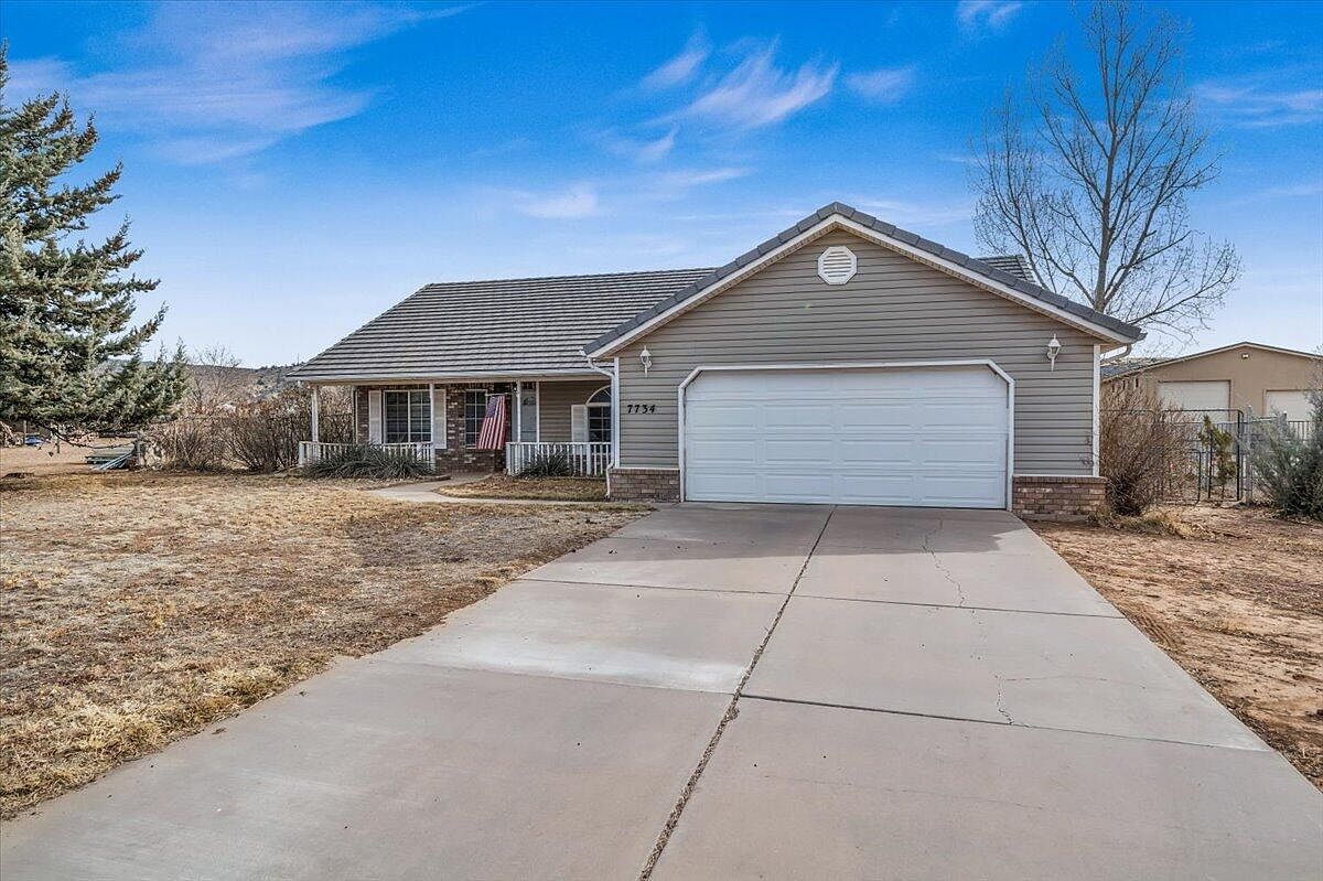 7734 N Wagon Rd E, Saint George, UT 84770 | Zillow