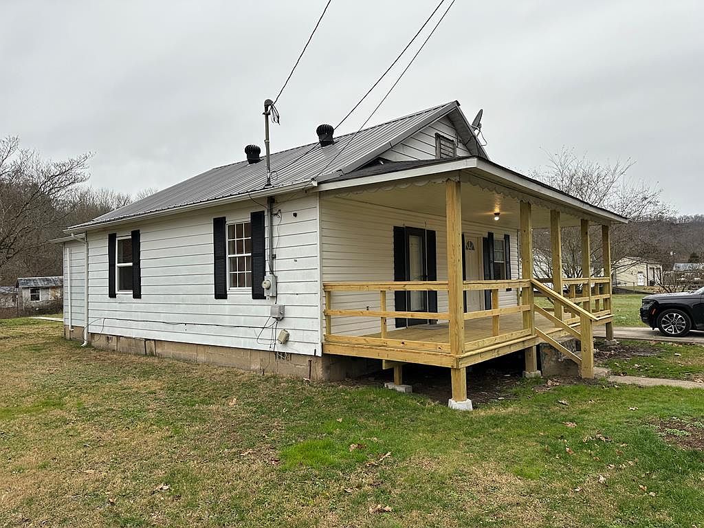 83 Old School, Dwale, KY 41621 | Zillow