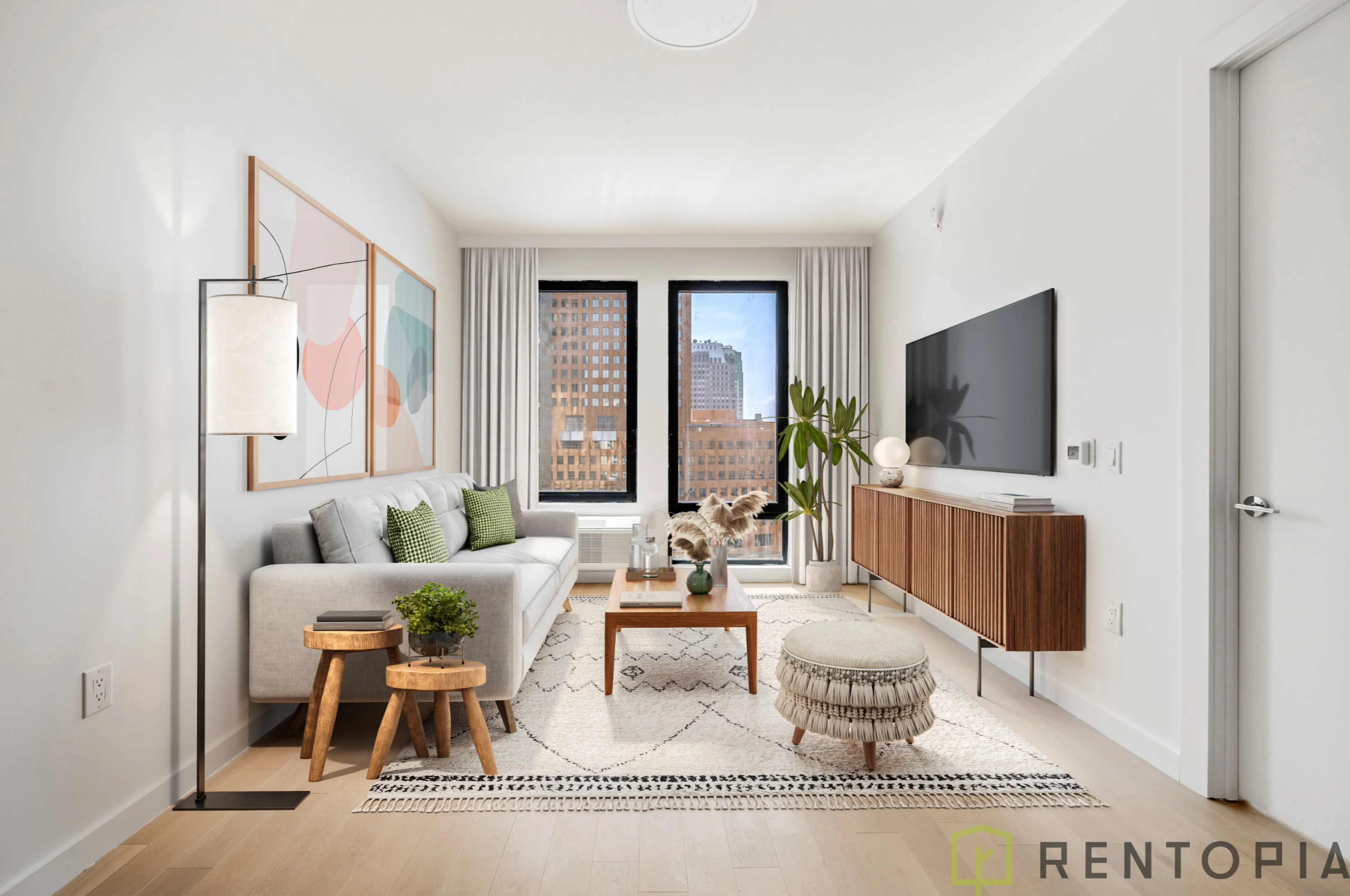 99 Fleet Place #20A in Downtown Brooklyn, Brooklyn | StreetEasy