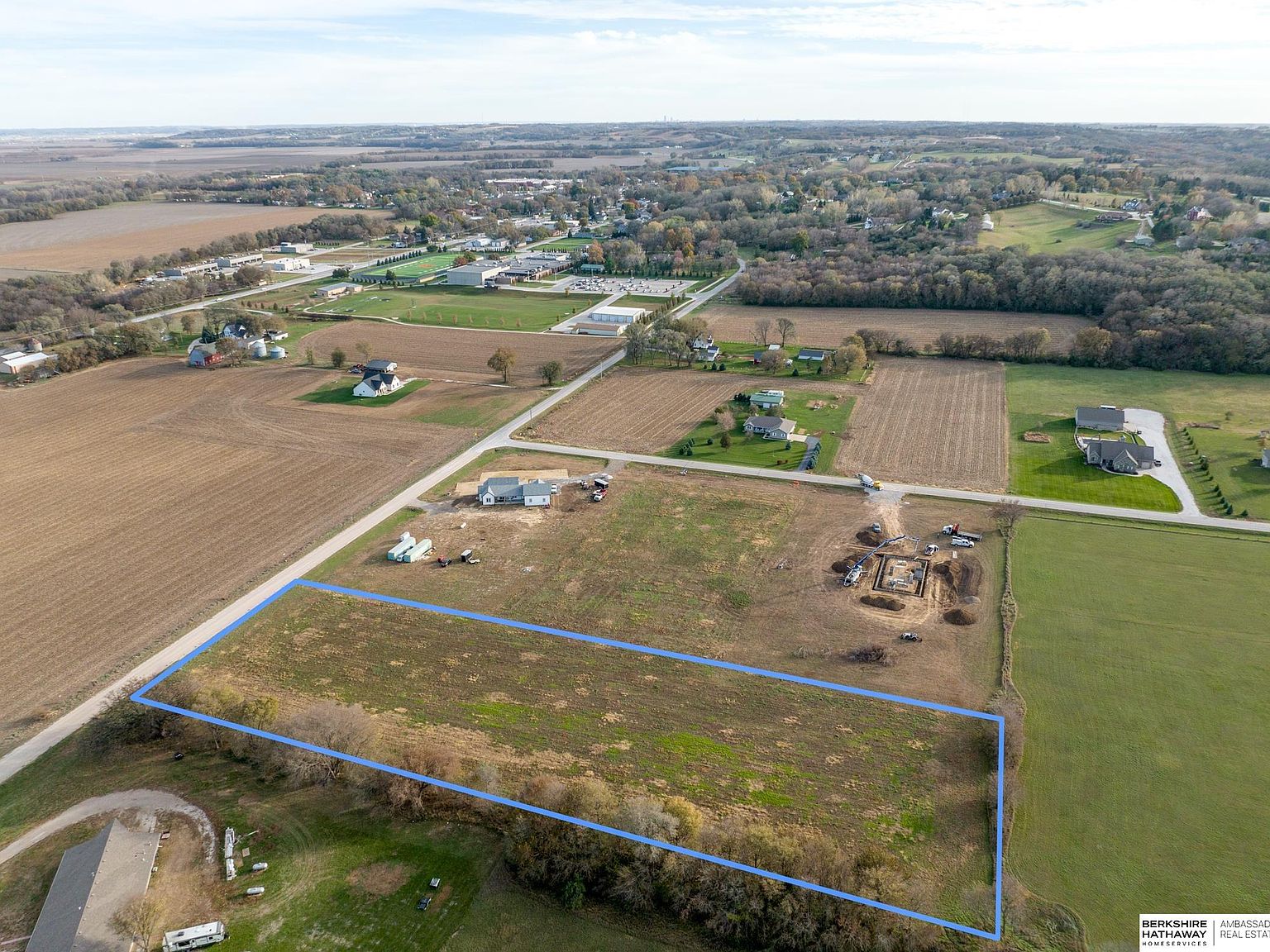 LOT 4 County Road P43, Fort Calhoun, NE 68023 | Zillow