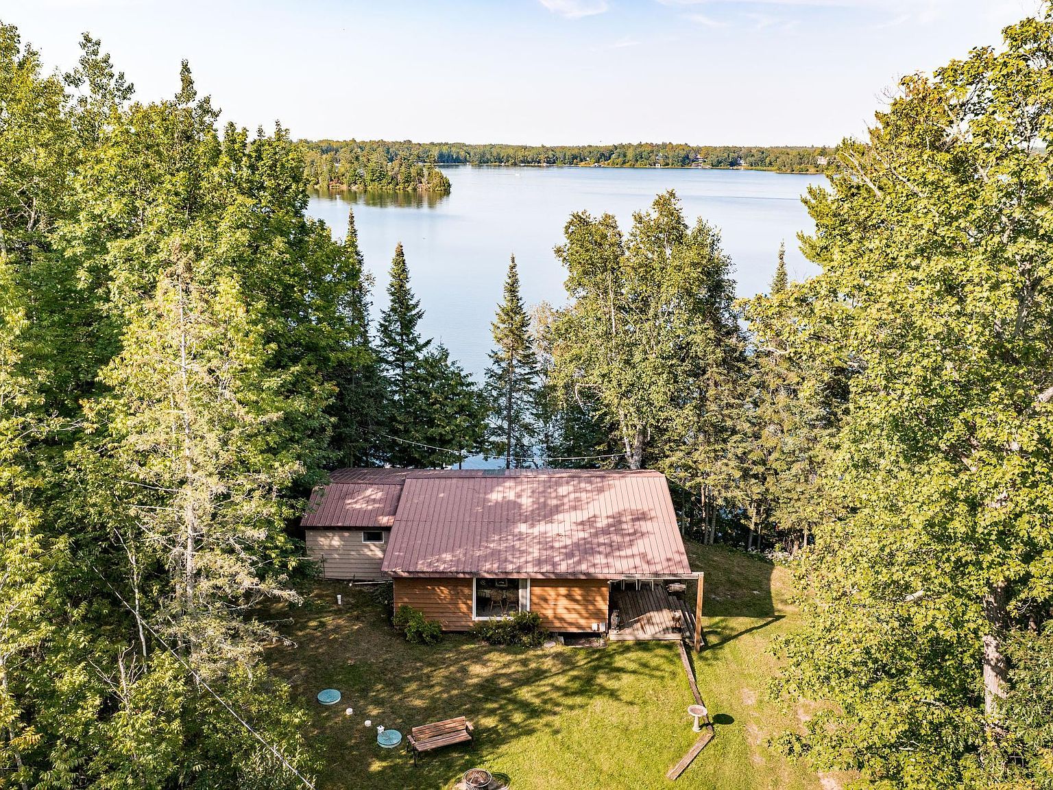 23500 Tioga Beach Rd, Cohasset, MN 55721 | Zillow