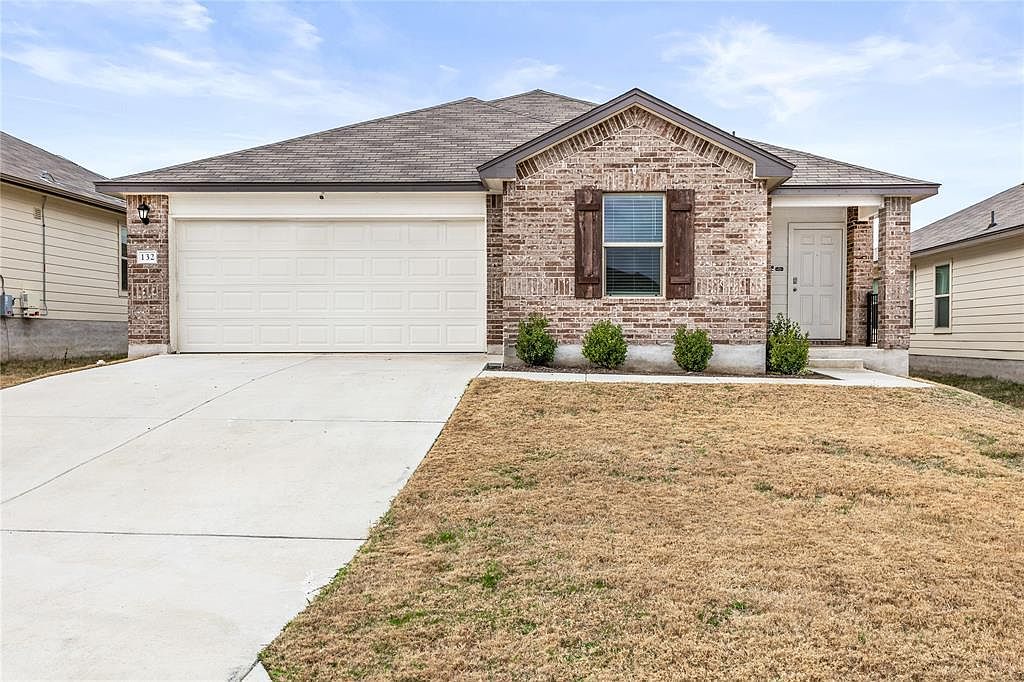 132 Ragnar Dr, Jarrell, TX 76537 | Zillow