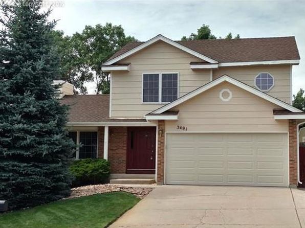 Houses For Rent in Colorado Springs CO - 189 Homes | Zillow