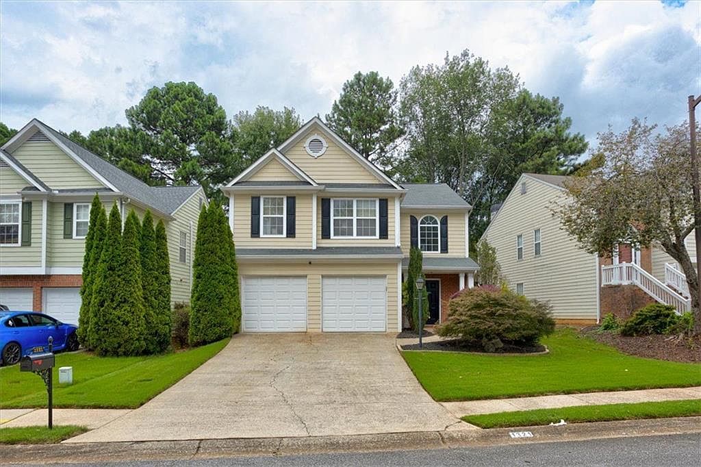1321 Glenover Way, Marietta, GA 30062 | MLS #7264057 | Zillow