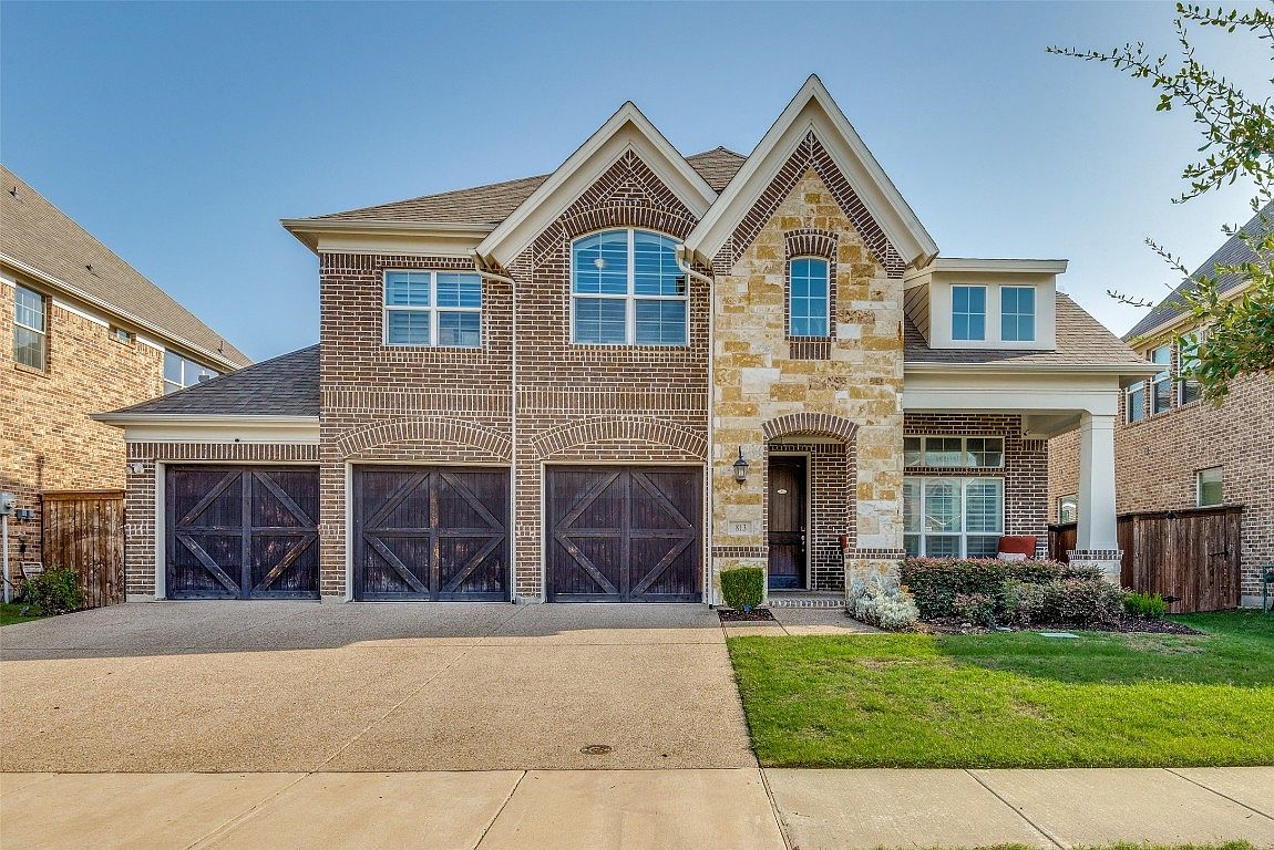 813 Southern Hills Way, Aubrey, TX 76227 | Zillow