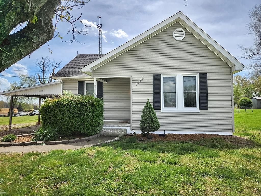 8585 Nebo Rd, Nebo, KY 42441 | Zillow