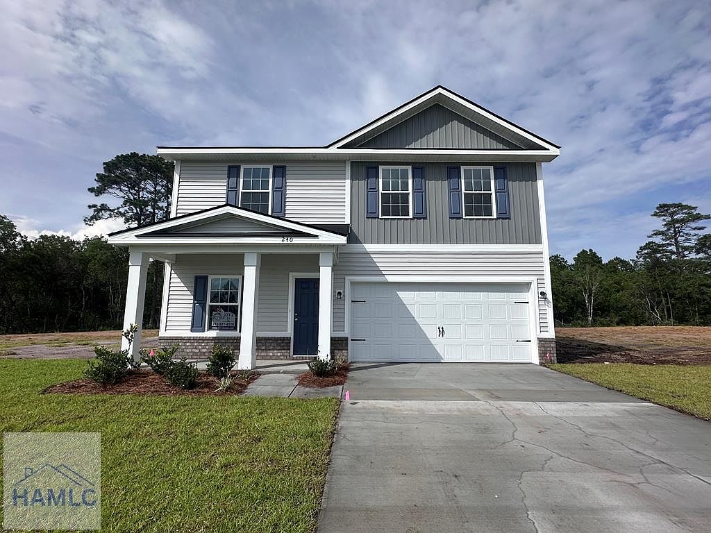 240 Buckhead Loop, Allenhurst, GA 31301 | Zillow