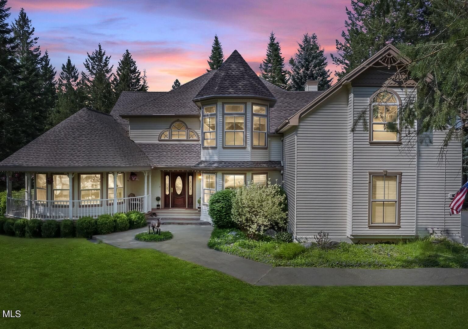 561 W Dolan Rd, Rathdrum, ID 83858 | MLS #23-2099 | Zillow