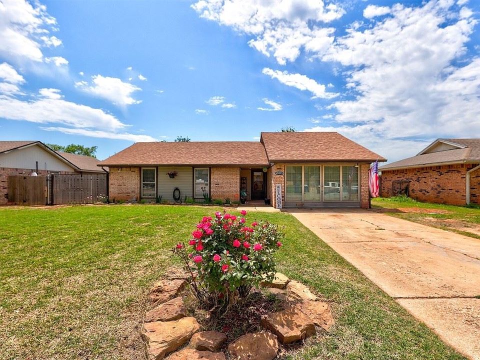 20070 Timber Ridge Rd, Harrah, OK 73045 | Zillow