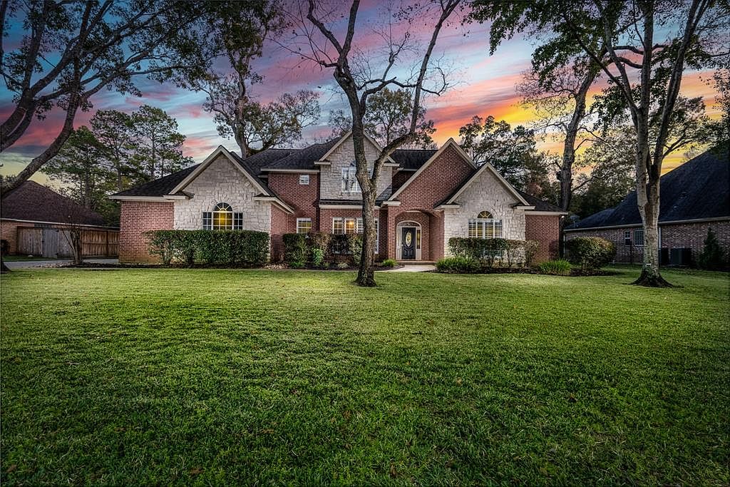 23526 Powder Mill Dr, Tomball, TX 77377 | Zillow