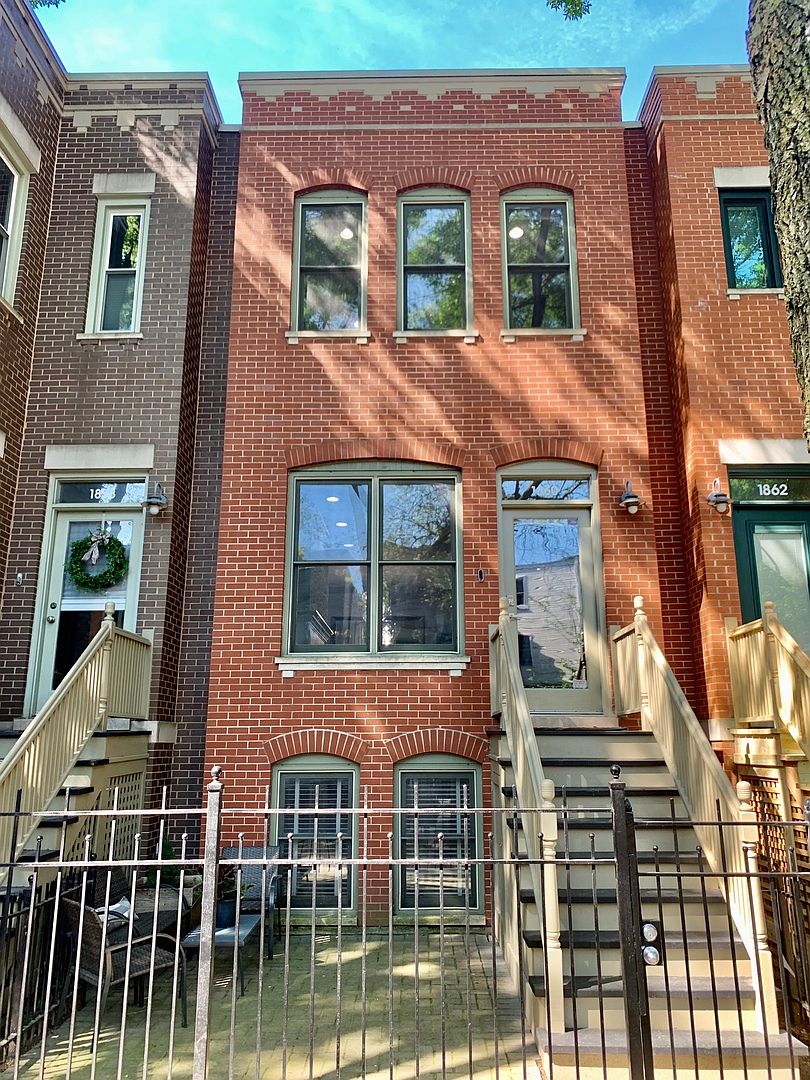1860 N Wilmot Ave, Chicago, IL 60647 | Zillow
